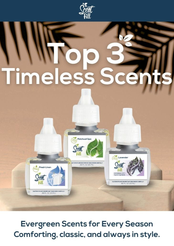Evergreen Scents for Every Season – tagged "100% Natural" – Scent Fill